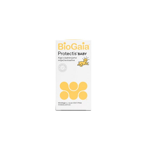 BioGaia Protectis Baby kapi 10 ml