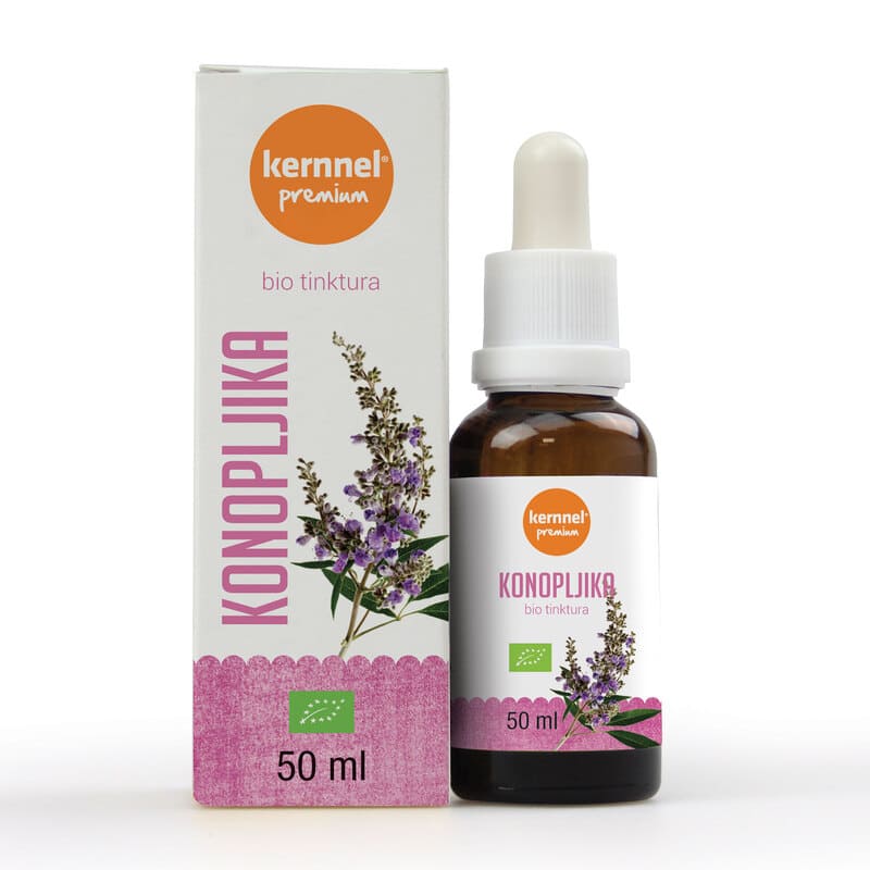 Kernnel Tinktura konopljika 50 ml