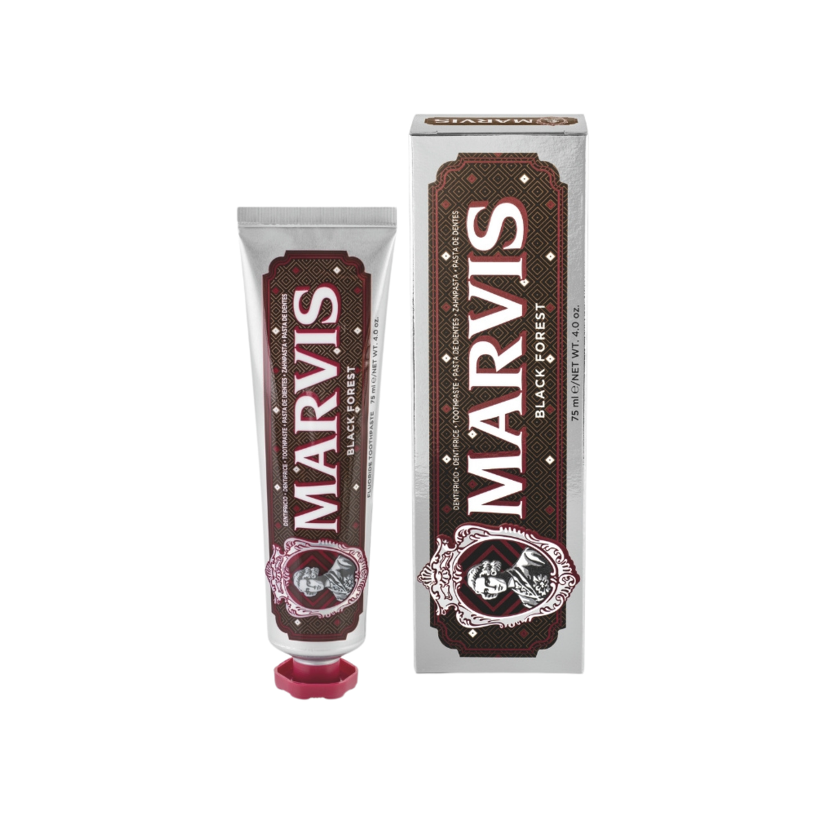 Marvis Black Forest 75 ml