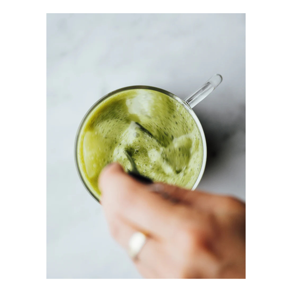 EQUA staklena čaša za matchu 300 ml