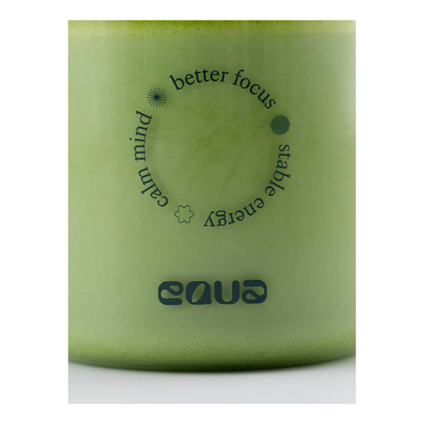 EQUA staklena čaša za matchu 300 ml