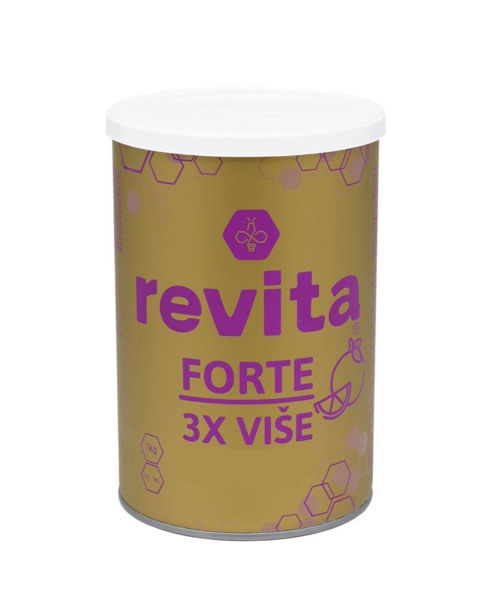 Revita Orange Forte 1000 g, dodatak prehrani