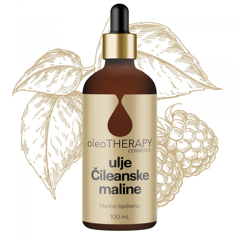 OleoTherapy ulje Čileanske maline 100 ml