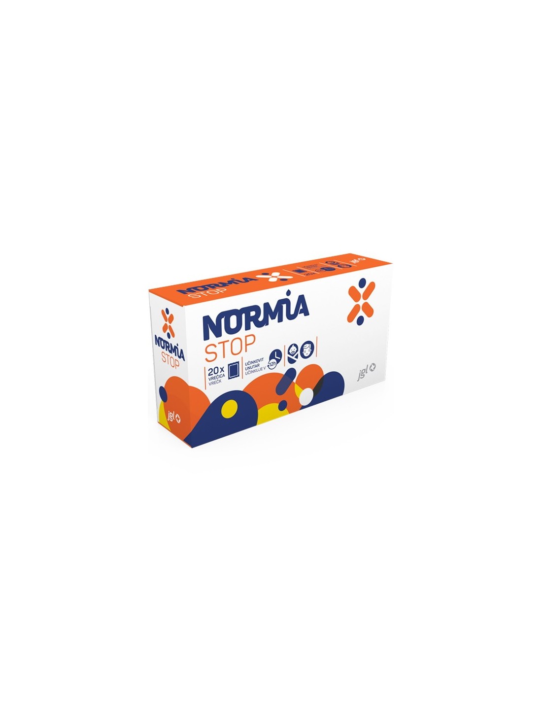 Normia Stop vrećica, 20 komada