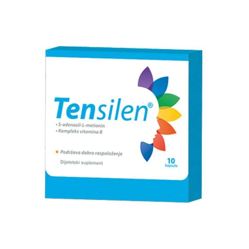Tensilen kapsule 10 komada